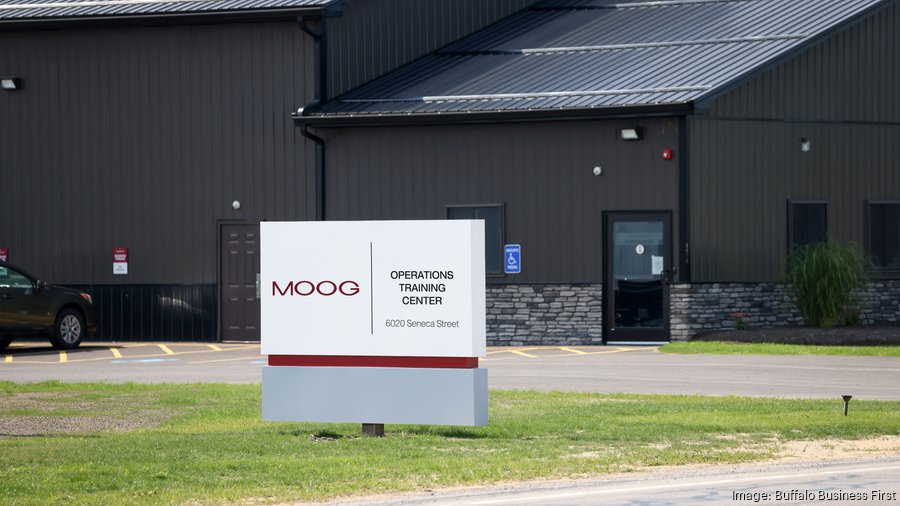 Aerospace giant Moog invests millions in three new facilities - Buffalo ...