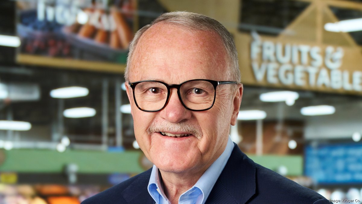 Kroger expects to name new CEO in first quarter of 2026 - Cincinnati ...