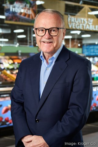 Kroger’s next CEO likely to be first ever from outside company ...