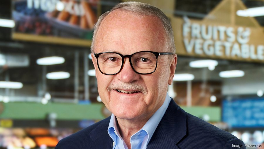 Kroger leader gives update on CEO search to replace McMullen ...