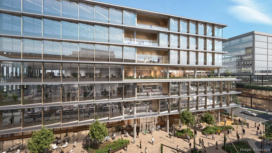 Rice reveals plans for The Arc, new research hub in Ion District - Houston Business Journal