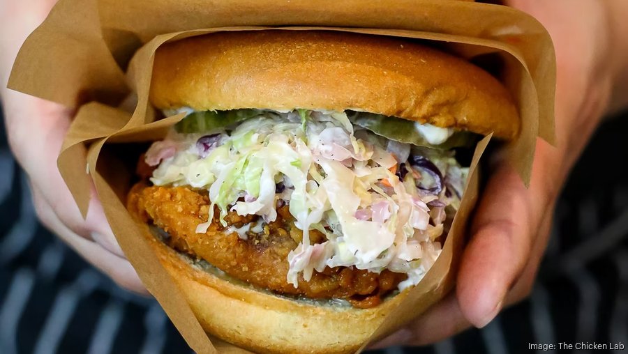 Korean fried chicken spot the Chicken Lab to open in Harbor Point ...