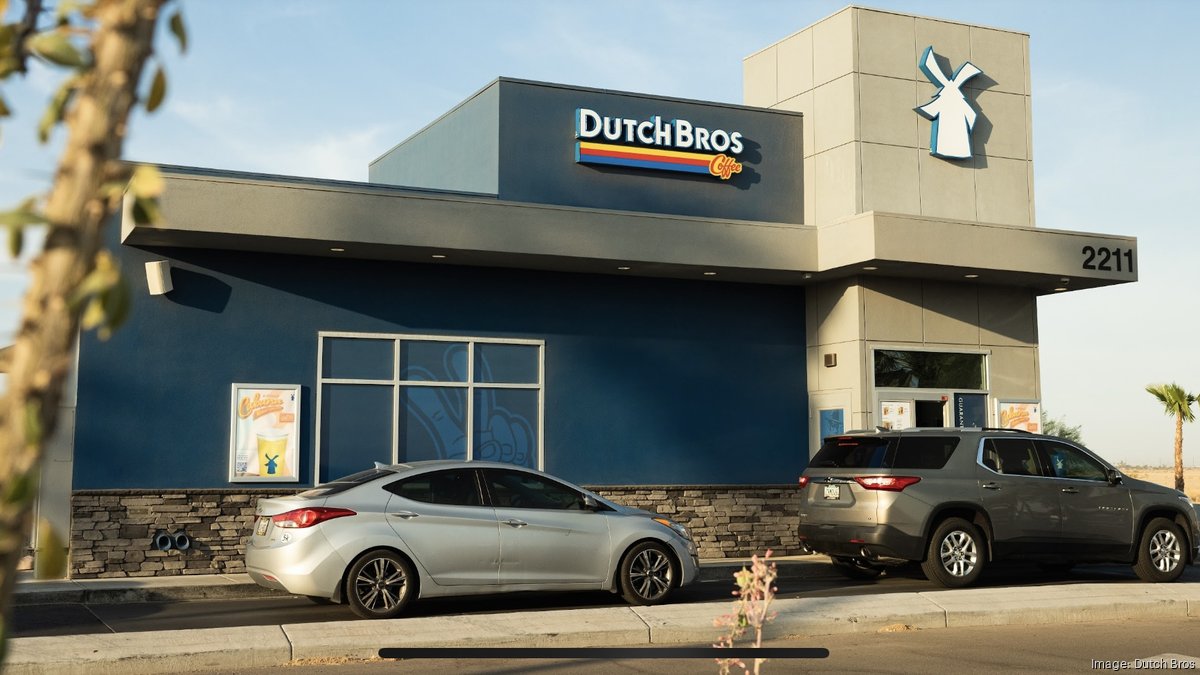 Dutch Bros Coffee plans first St. Louis County location - St. Louis ...