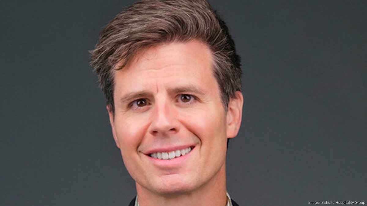 Schulte Hospitality Group names Brian Fitzgerald new CFO - Louisville ...