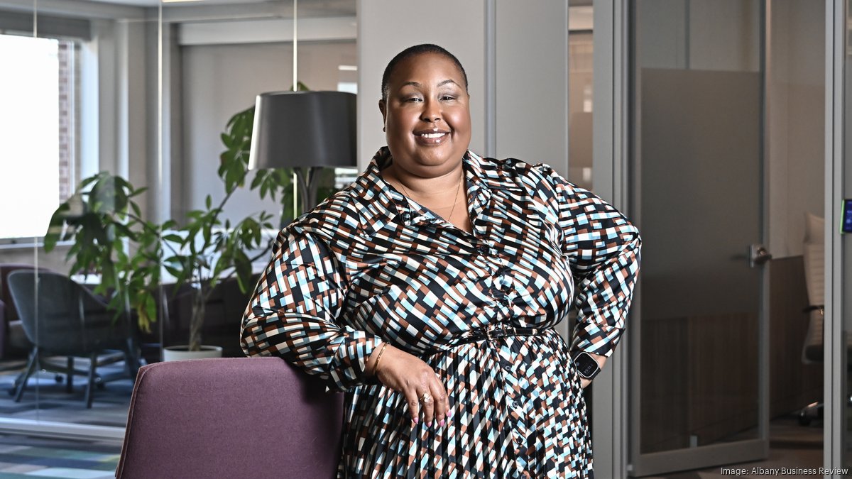 Glinnesa Gailliard - Albany Business Review