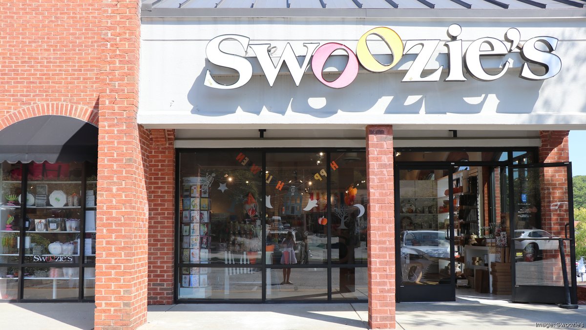 Swoozie’s reopens original store in Buckhead on Roswell Road - Atlanta ...