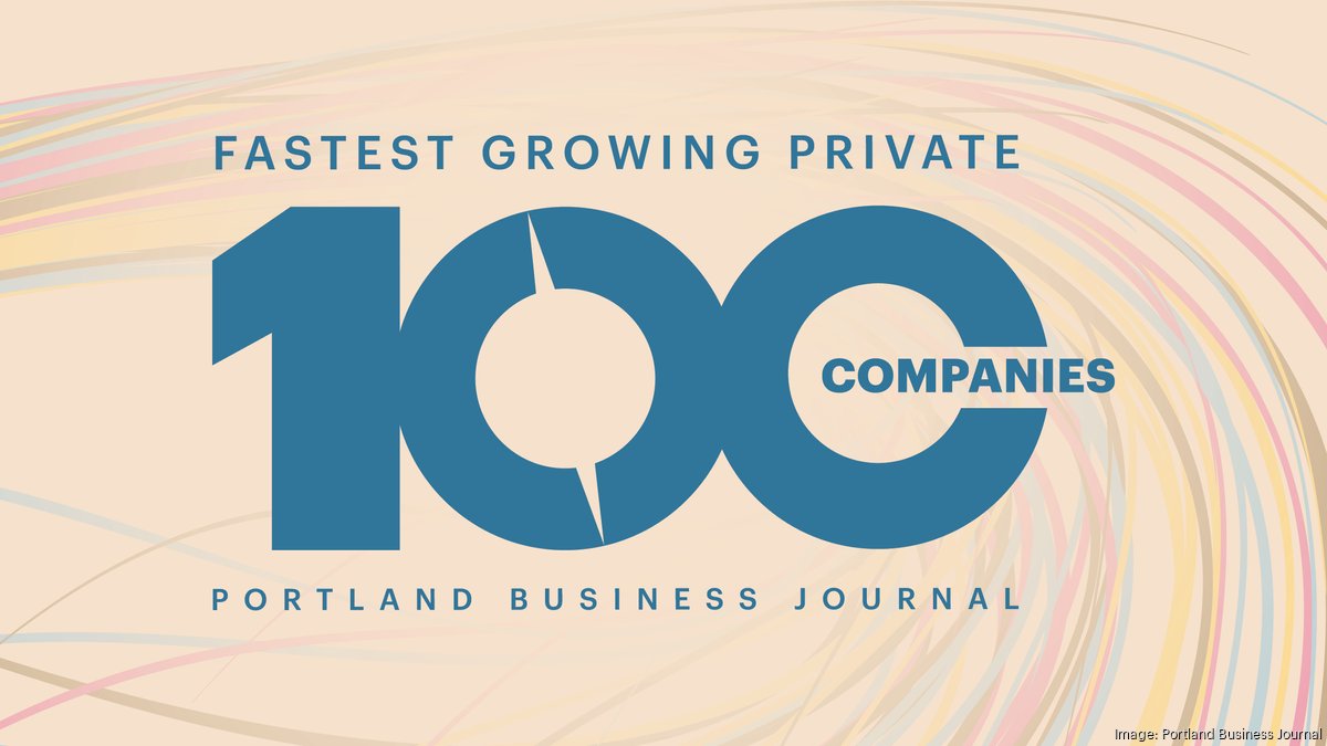 Oregon and SW Washington's fastest-growing private companies 2025 ...