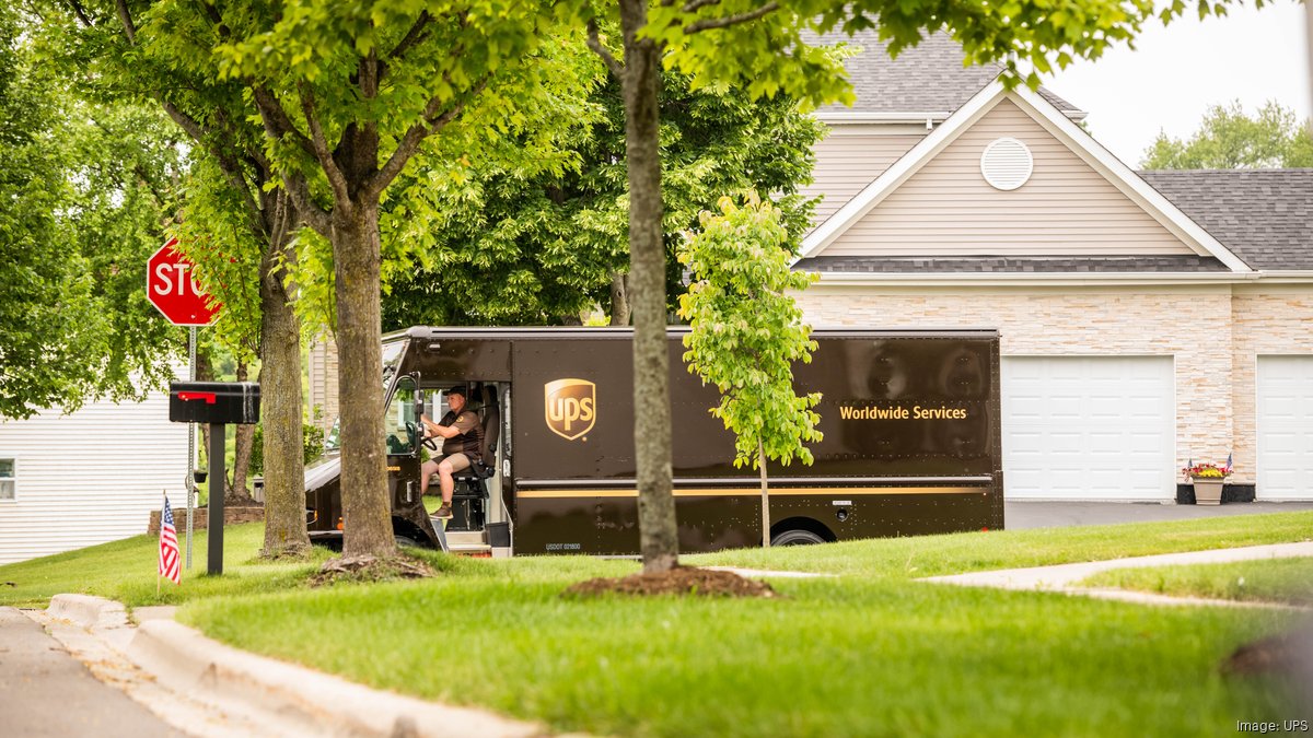 UPS sells Alpharetta office for over $93 million - Atlanta Business ...
