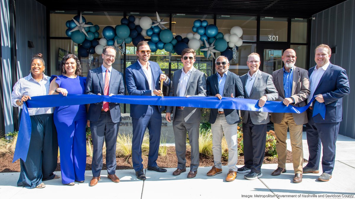 Nick Ogden on Highland East development challenges - Nashville Business ...
