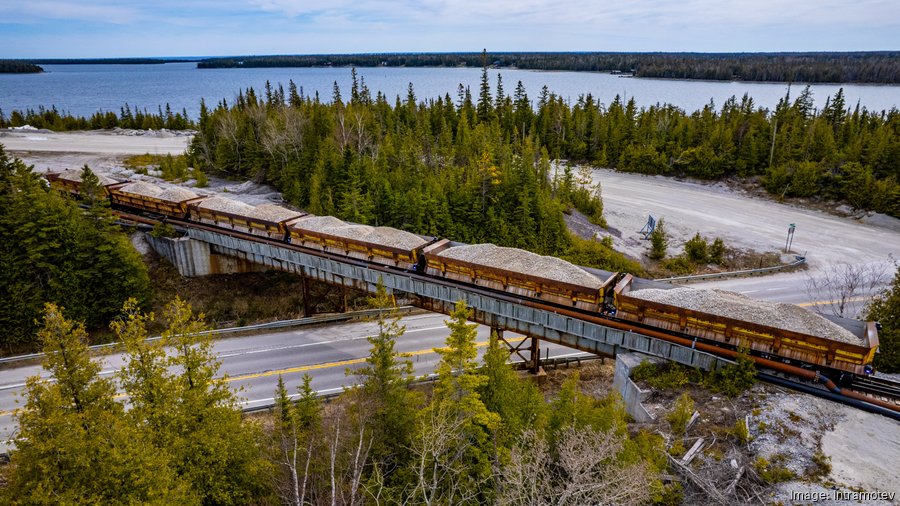 Autonomous railcar firm Intramotev continues expansion, strikes deal ...