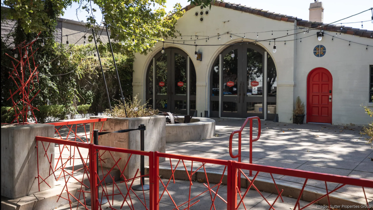 Sutter Properties marketing well-known Davis restaurant space ...