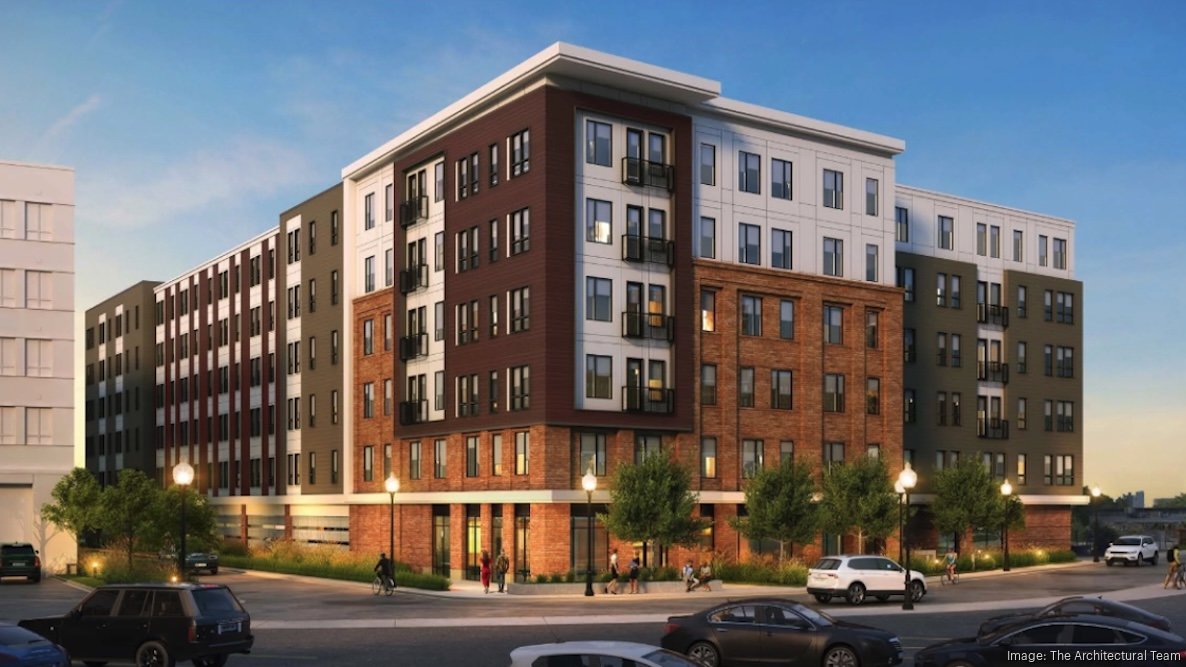 Bond issued for yet another Everett housing development - Boston Business Journal