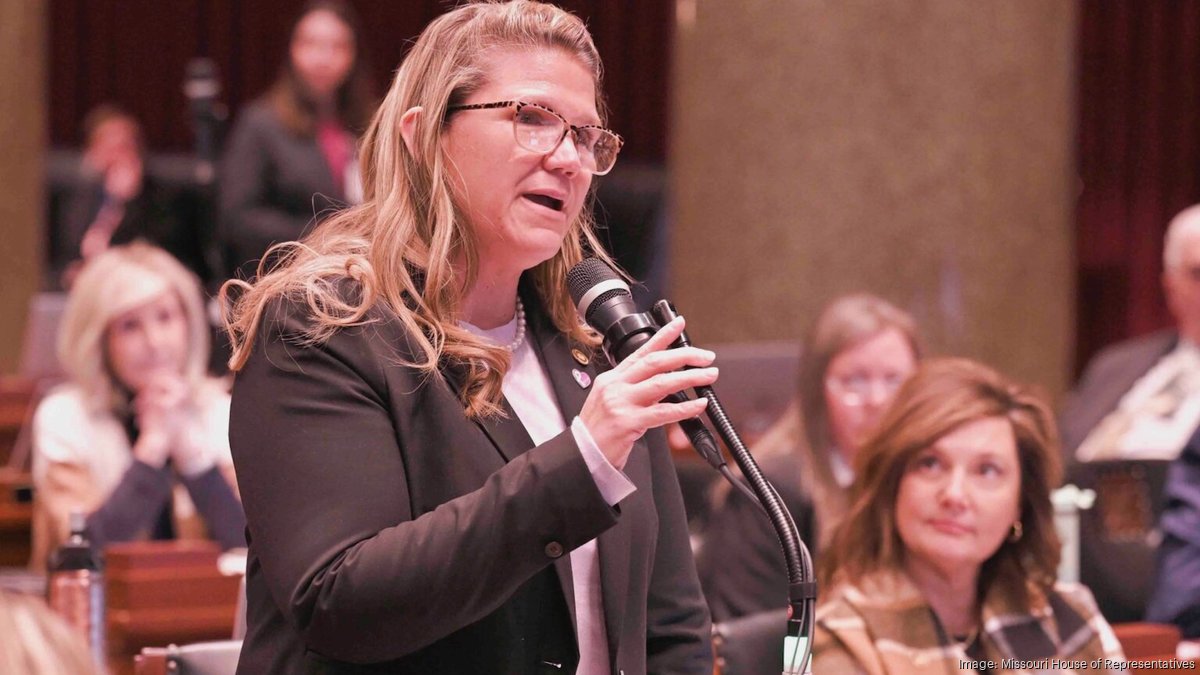 Democratic state Rep. Jeremy Dean sanctioned over obscene texts - St ...