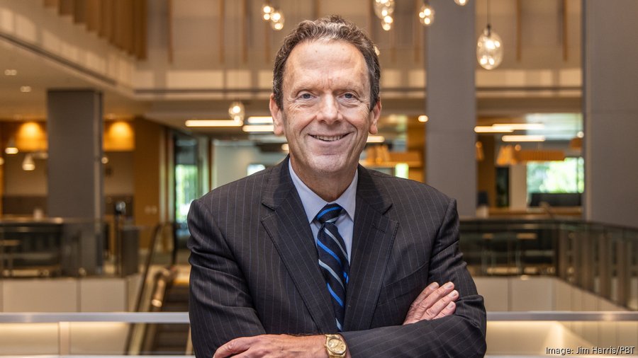 2025 C-Suite Awards Impact Winner: David Holmberg, CEO, Highmark Health ...