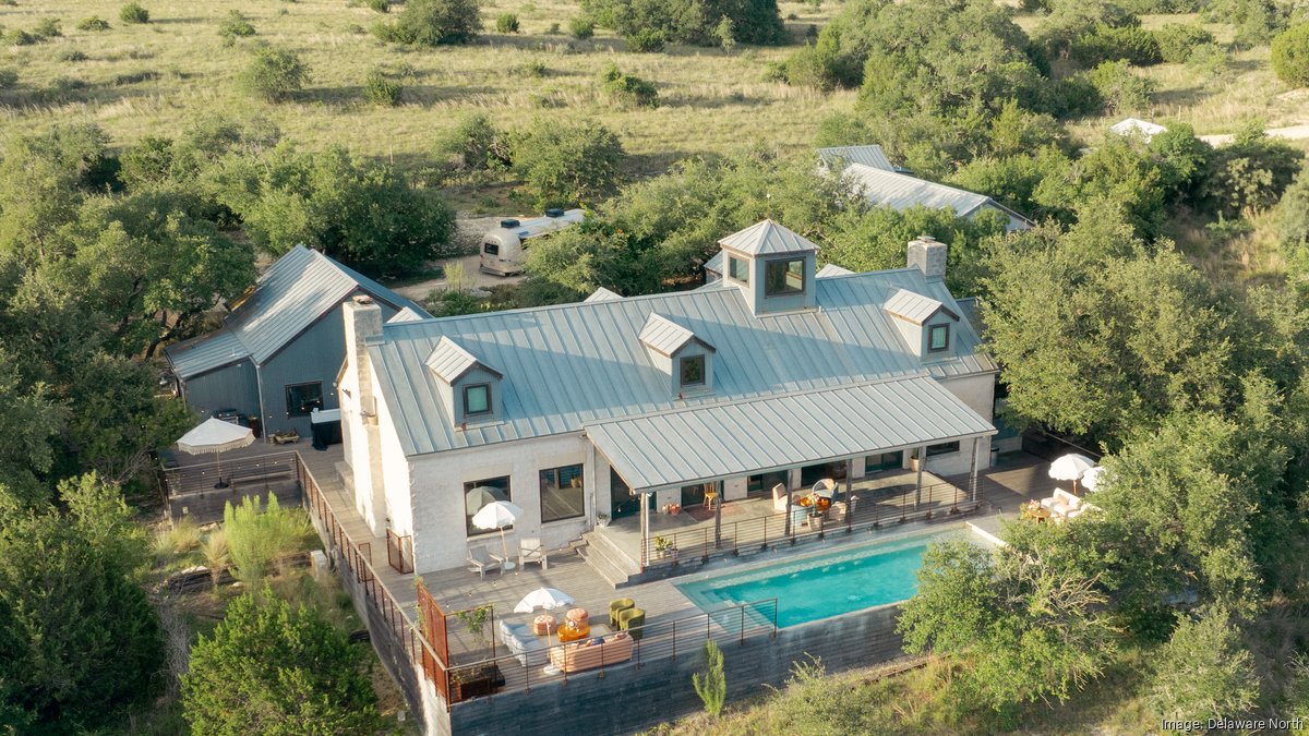 Delaware North buys Cactus Moon Lodge near Dripping Springs - Austin Business Journal