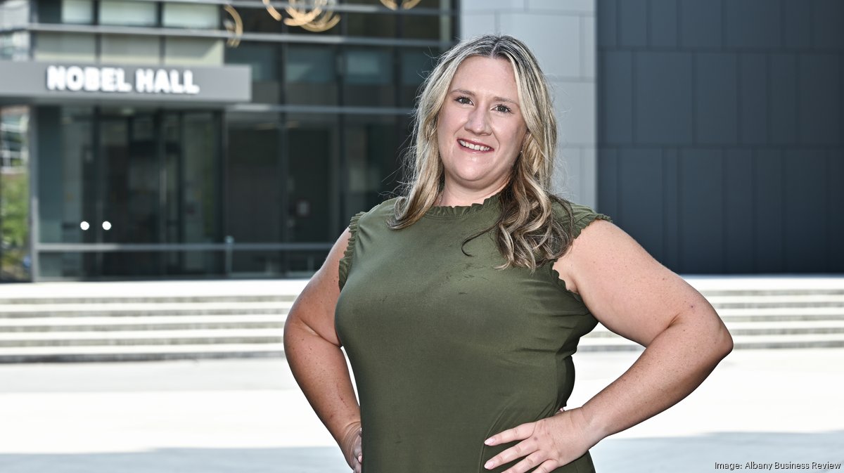Kate Casey - Albany Business Review