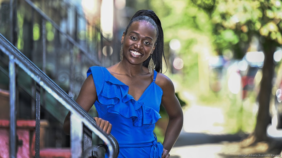 Kadijah Johnson - Albany Business Review