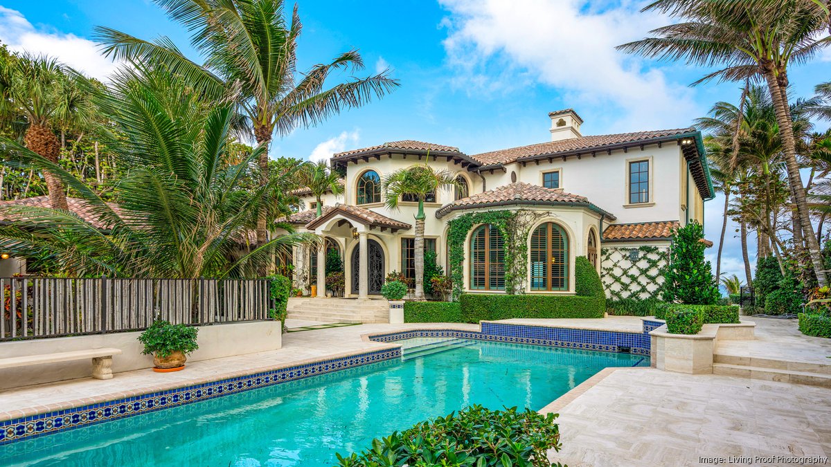 Attorney Henry Rosen and Vanessa Rosen buys Gulf Stream home - South ...