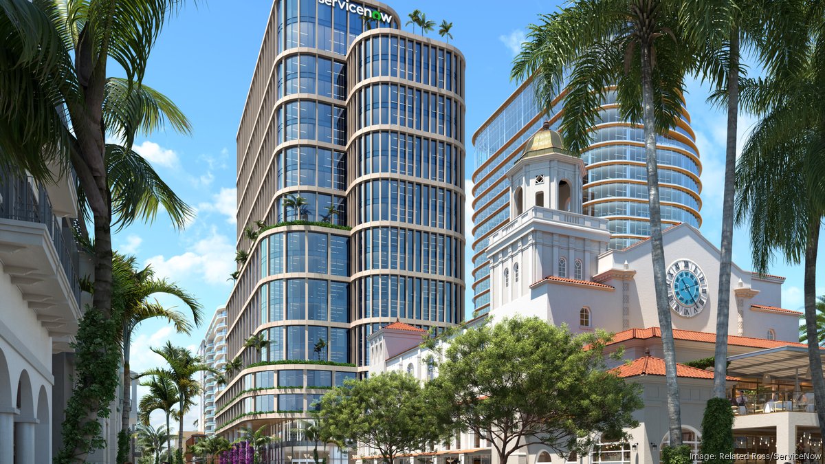 The Beat: ServiceNow to open massive local office, Miami company ...