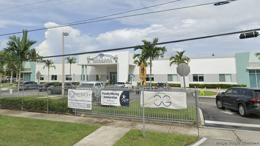 AcadeMir buys out Eureka charter school campus - South Florida Business ...