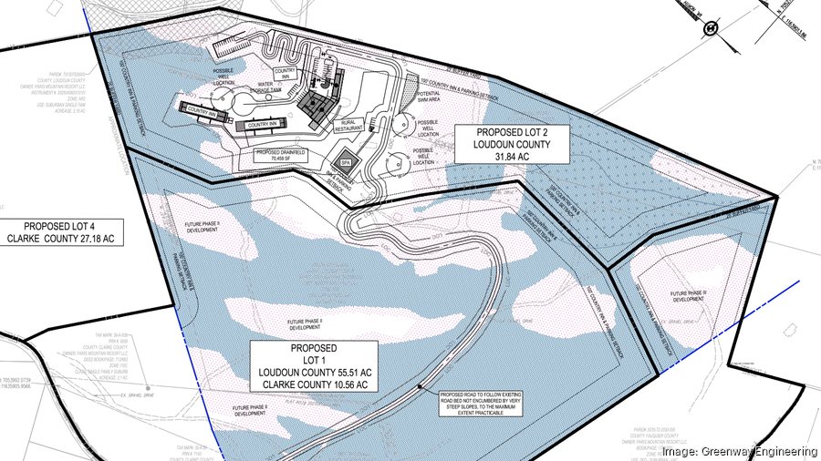 Eastwind Hotels plans $20M boutique resort in Loudoun County ...