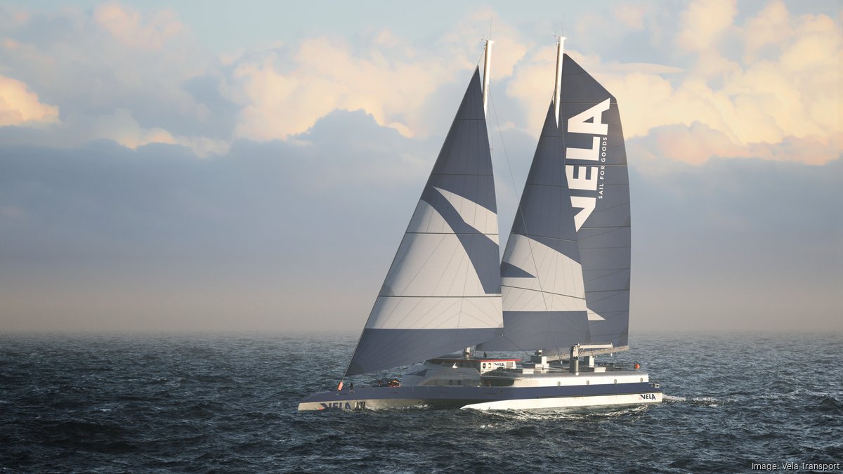Takeda partners with Vela to on trans-Atlantic shipping via trimaran ...