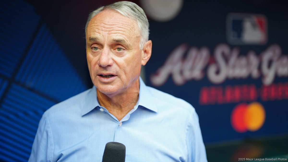Rays to resume stadium search after $1.7B sale, Manfred says - Tampa Bay Business Journal