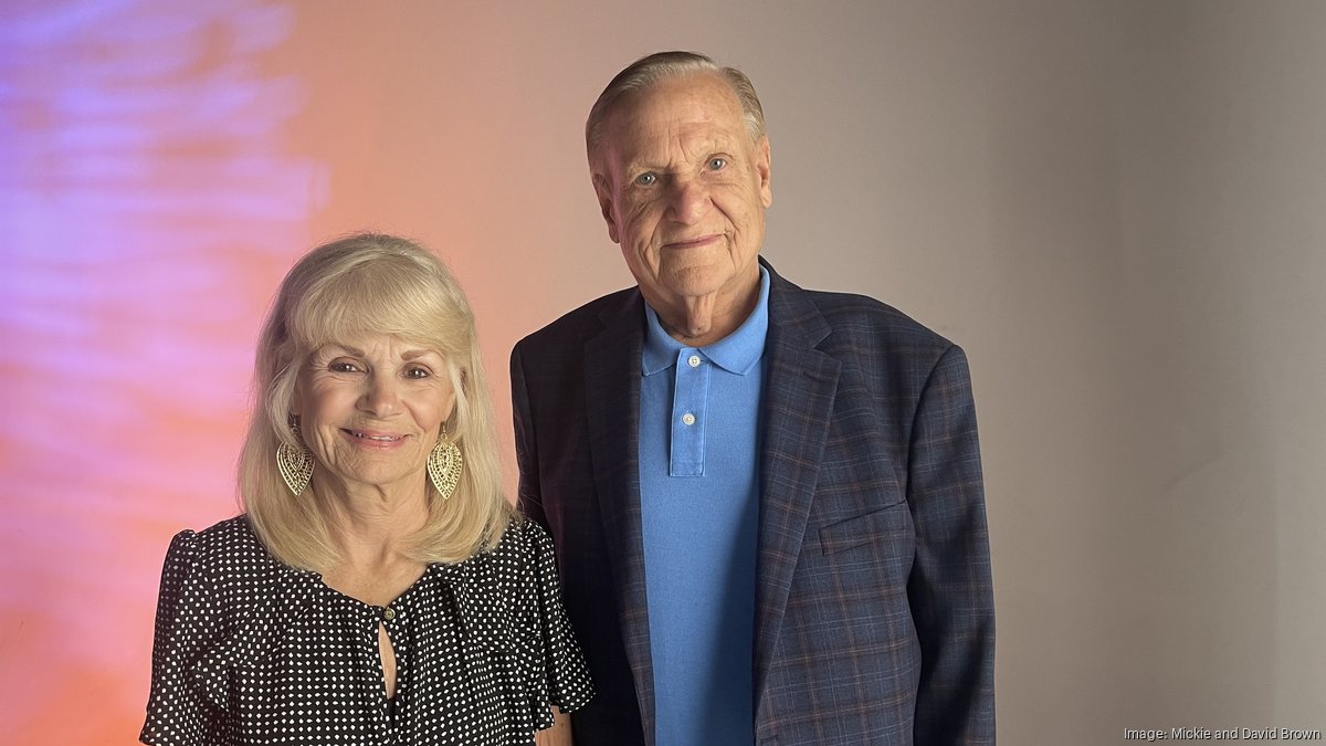 Dr. David and Mickie Brown, 2025 Corporate Citizenship - Wichita ...