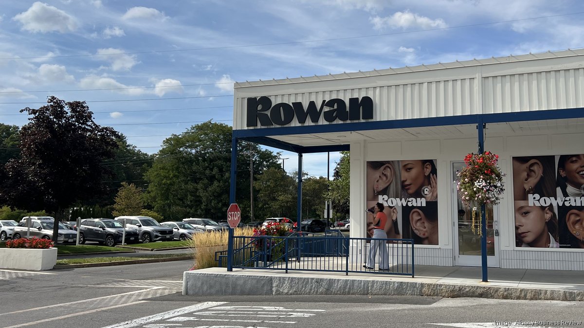 Rowan piercing studio to open at Stuyvesant Plaza - Albany Business Review