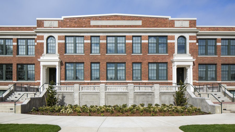 Honoring the past, building for the future: Lessons in K–12 historical ...