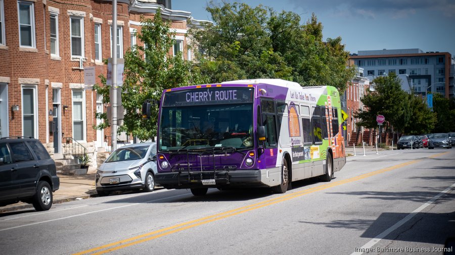 Big plans are in the works to improve Baltimore transit - Baltimore ...