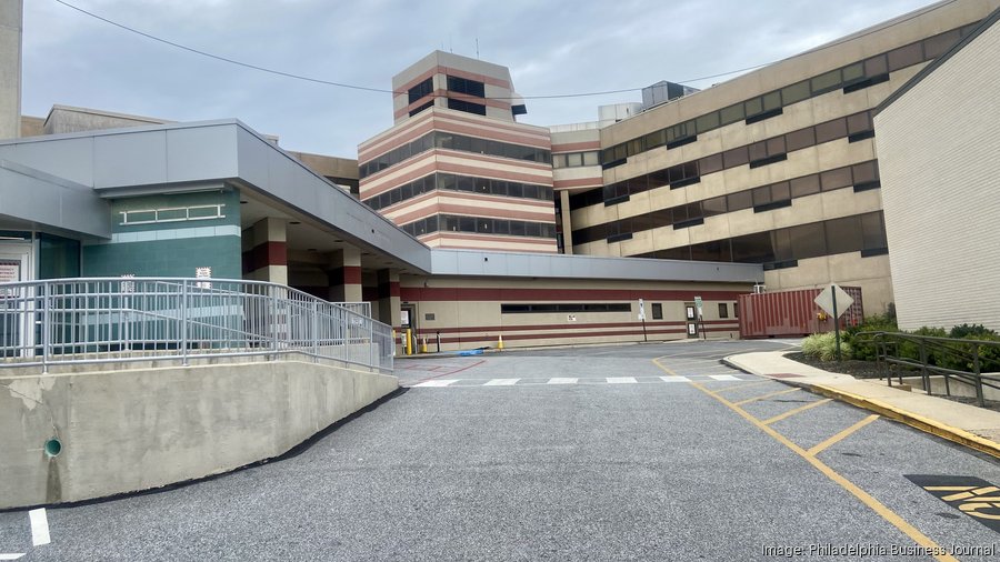 Taylor Hospital's new owners pitch health systems on reopening ...