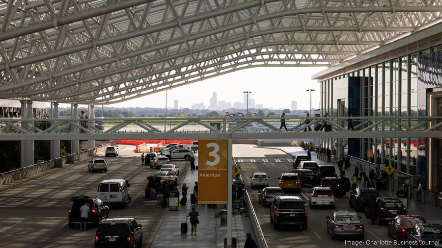 CLT airport completes 6-year, $600M terminal renovation (PHOTOS ...
