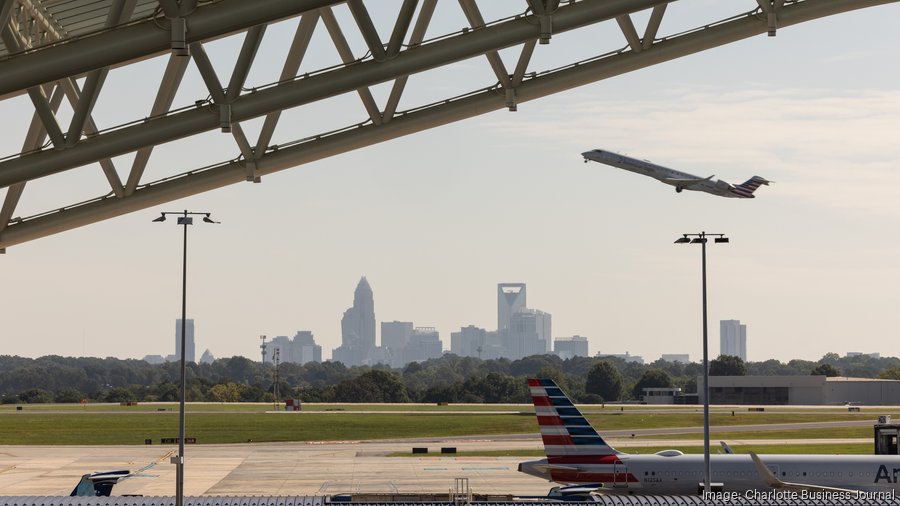 CLT airport completes 6-year, $600M terminal renovation (PHOTOS ...