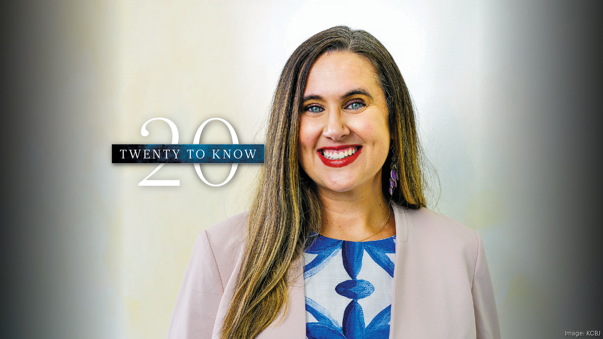 20 to Know: Meet leaders shaping health care in KC - Kansas City ...