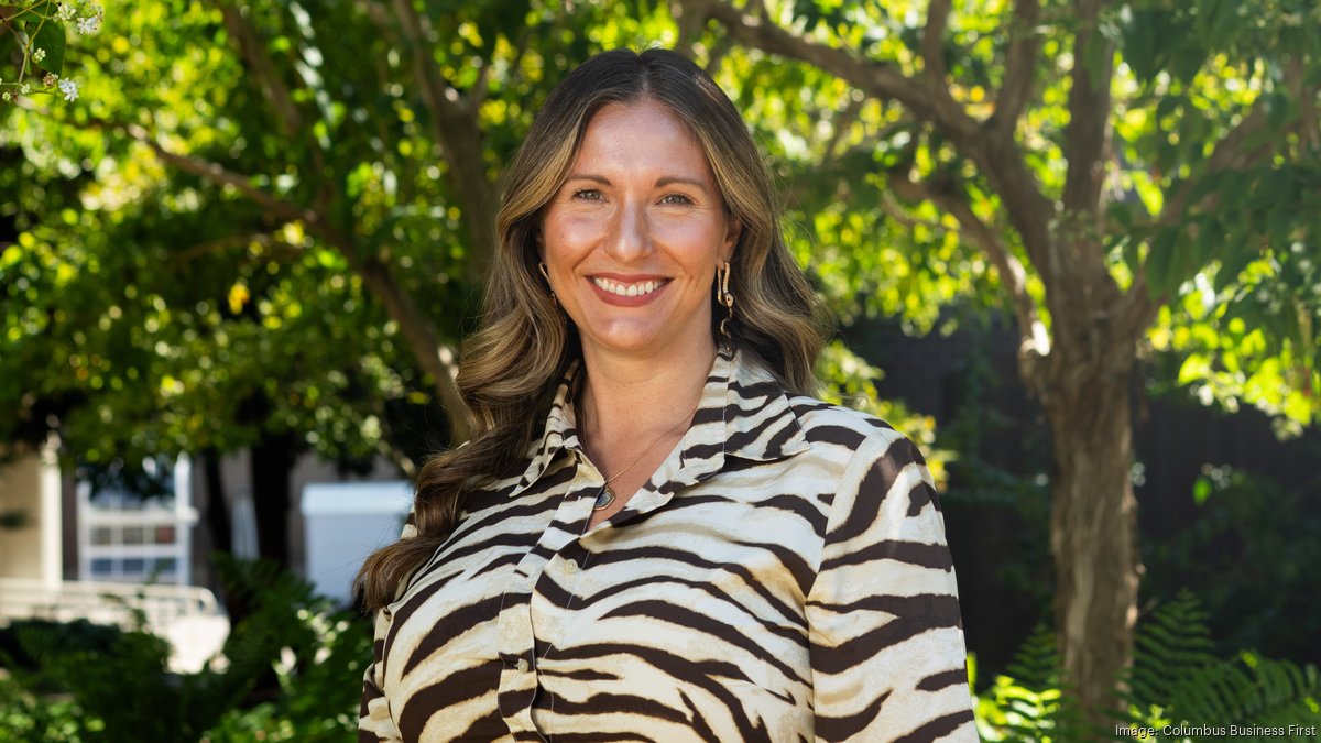 Jennifer Harris, Revolution Group - Columbus Business First