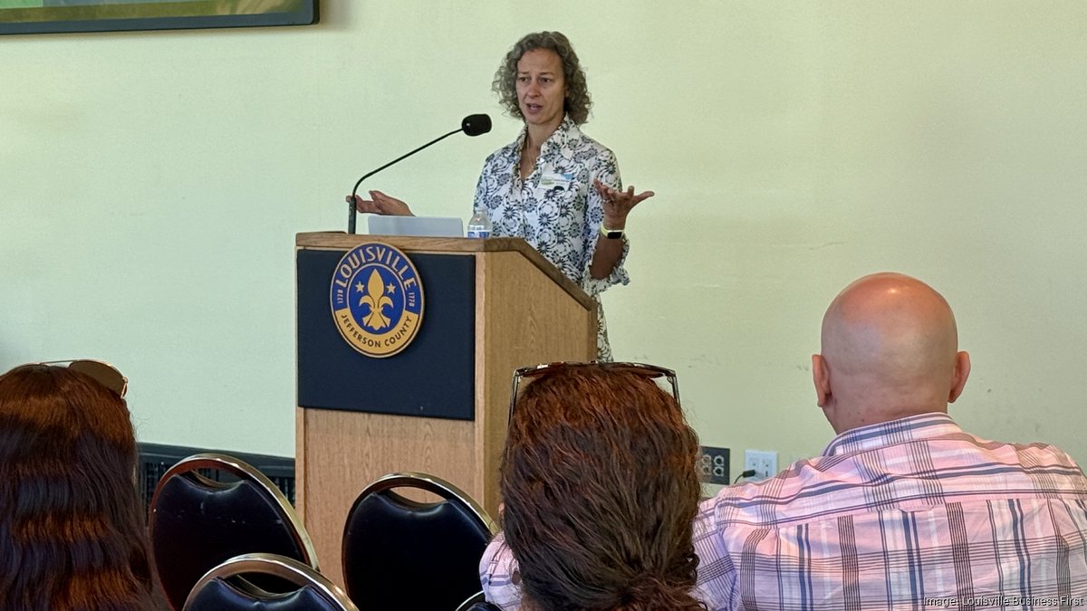 Belvedere design changed - Louisville Business First