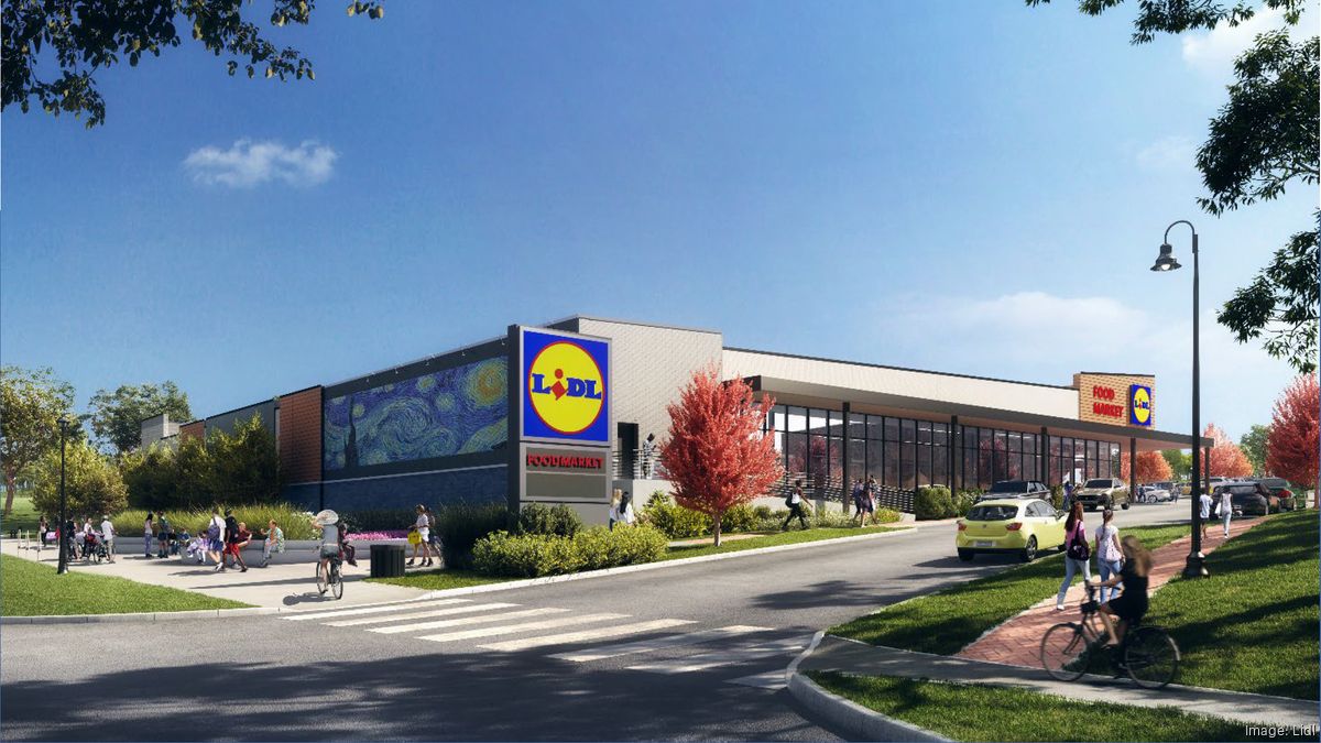 Lidl offloading more Greater Washington development sites - Washington ...