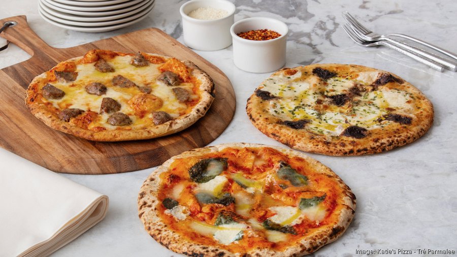 Katie's frozen pizzas now available at Target stores nationwide - St ...