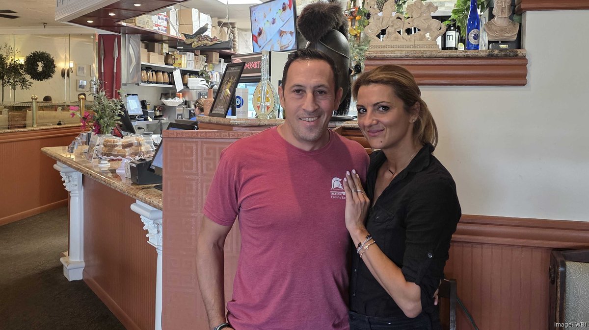 Spartans and Olympians owners to launch fast-casual Go GRK - Washington ...