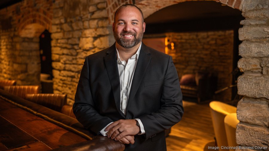 Forty Under 40: Justin Freeman of Stanton Millworks - Cincinnati ...