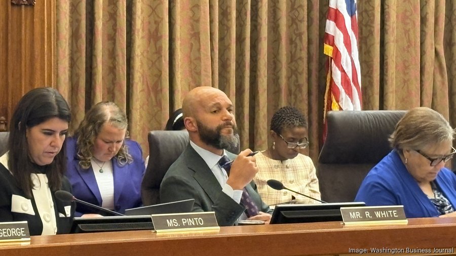 D.C. Council approves housing reforms to boost production - Washington ...