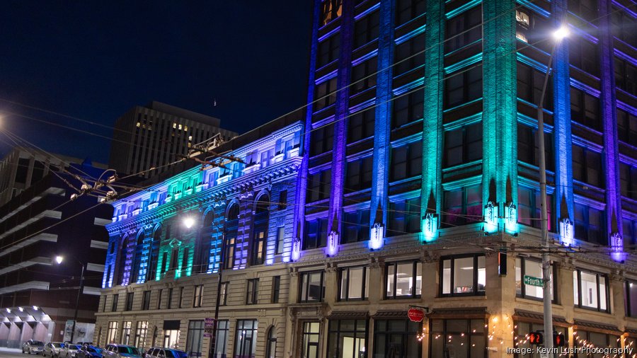 North Arcade opens, capping $168M Dayton Arcade revival - Dayton ...
