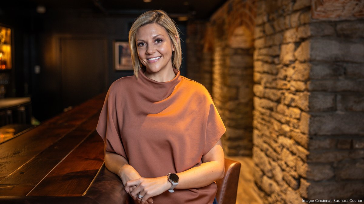 Forty Under 40: Lauren Lohmann of Jancoa - Cincinnati Business Courier