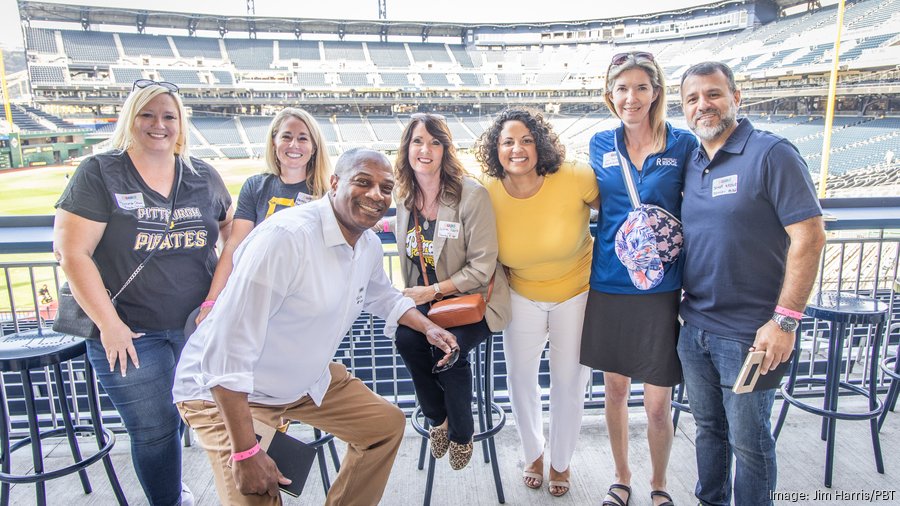 2025 Best Places to Work celebration held at Pirates game (photos ...