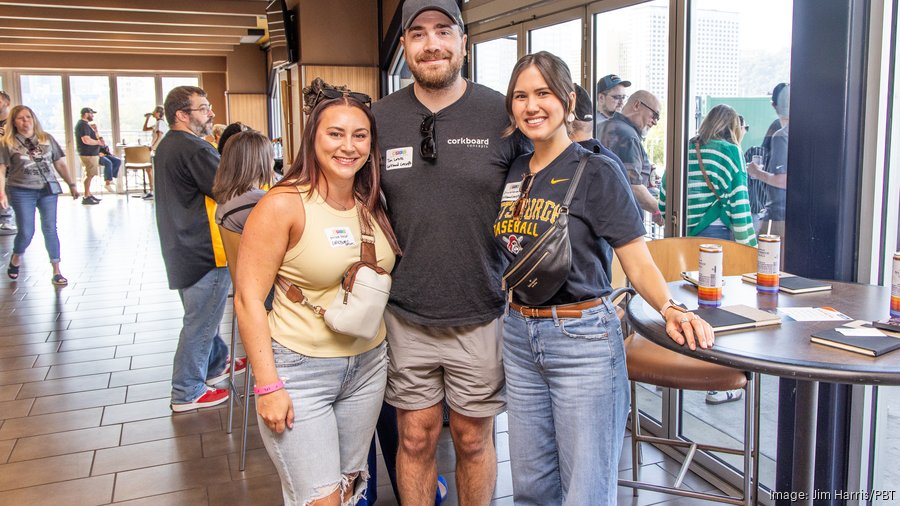 2025 Best Places to Work celebration held at Pirates game (photos ...