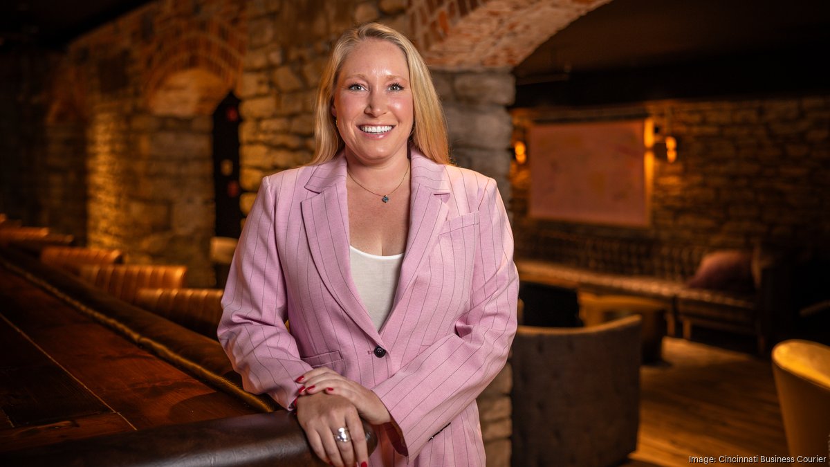 Forty Under 40 2025: Katie Mahon - Cincinnati Business Courier