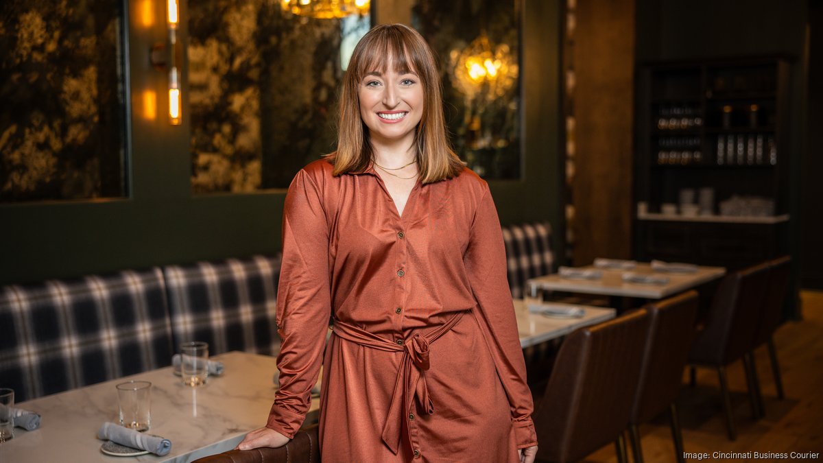 Forty Under 40 2025: Megan Meyer - Cincinnati Business Courier