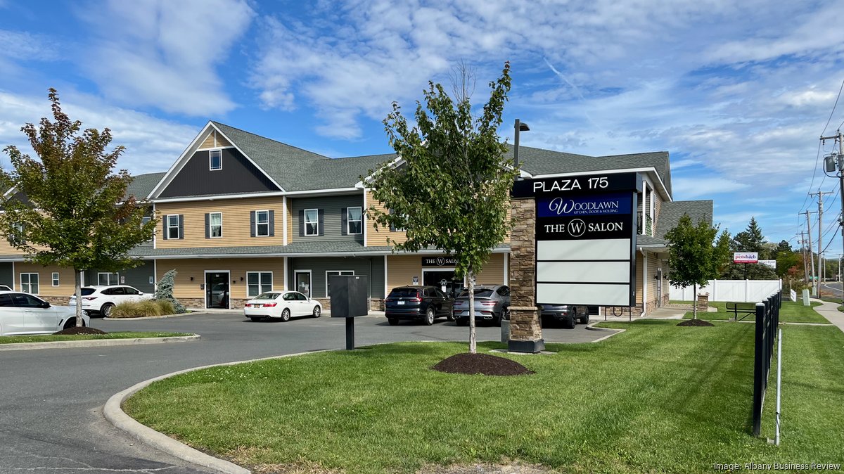 Plaza 175 development in Latham sold for $1.9 million - Albany Business ...