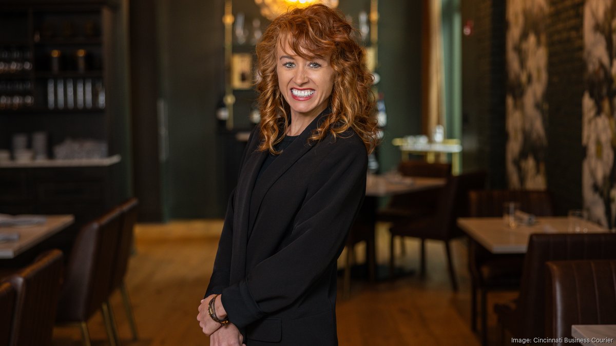 40 Under 40: Hard Rock Cincinnati's Ashley Morris - Cincinnati Business ...